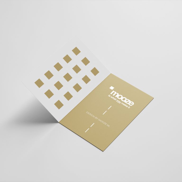 mooze.nl - maak je eigen menukaarten en drukwerk online